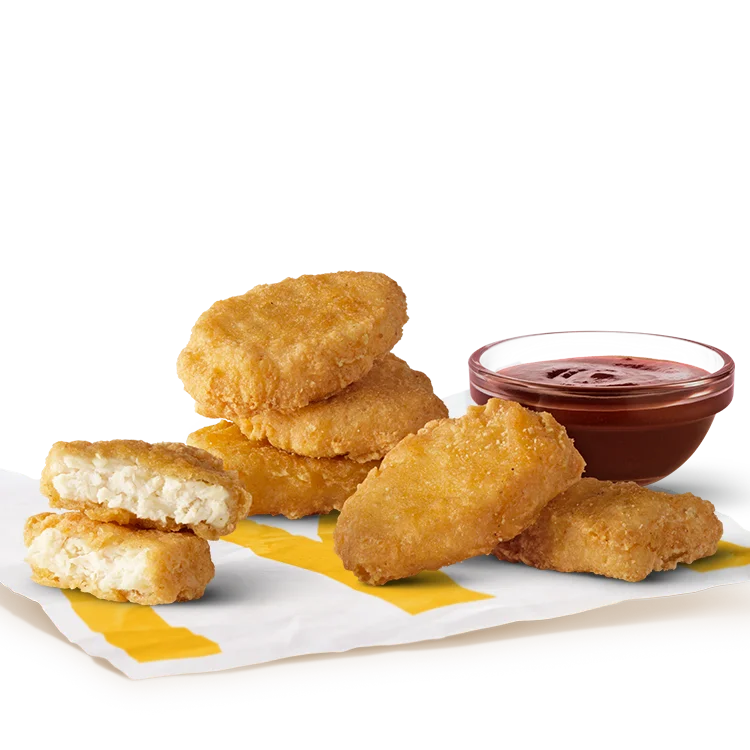 Chicken McDo Price, Calories, Allergens